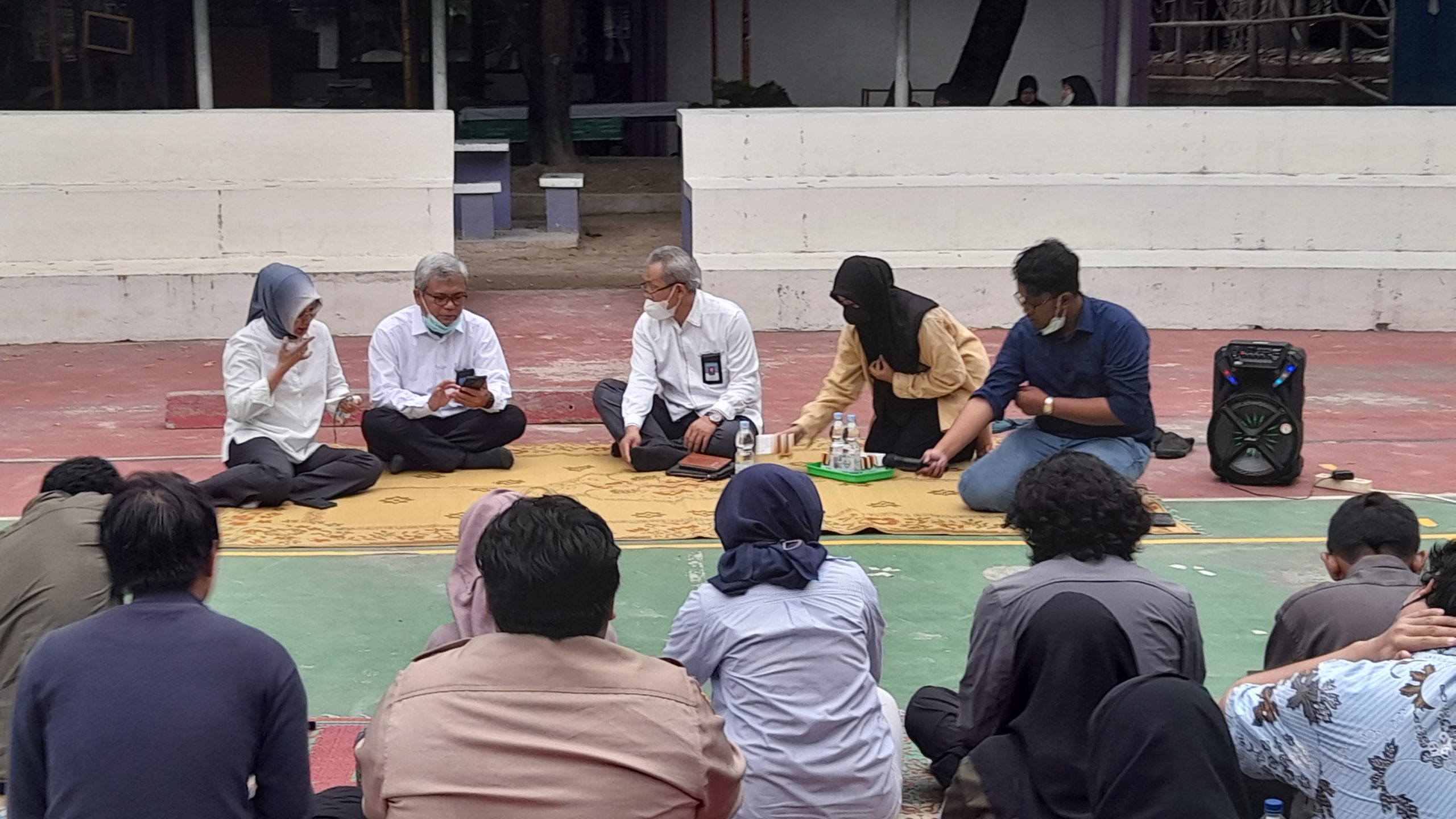 Dialog Terbuka: Sarana Penyampaian Aspirasi Mahasiswa Kepada Calon ...