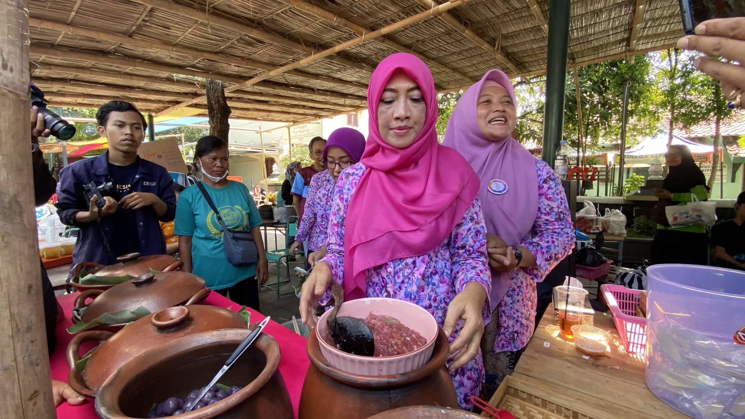 Festival Jenang Solo 2024: Melekat Spiritual 17 Macam Jenang Jadi ...