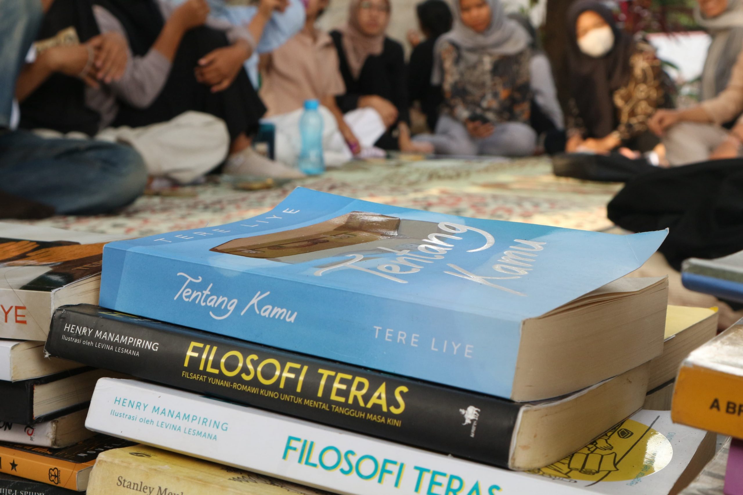 Gelar “Sua Literasi”: FESAS UNS 2024 Akan Gandeng Klub Buku di Solo ...