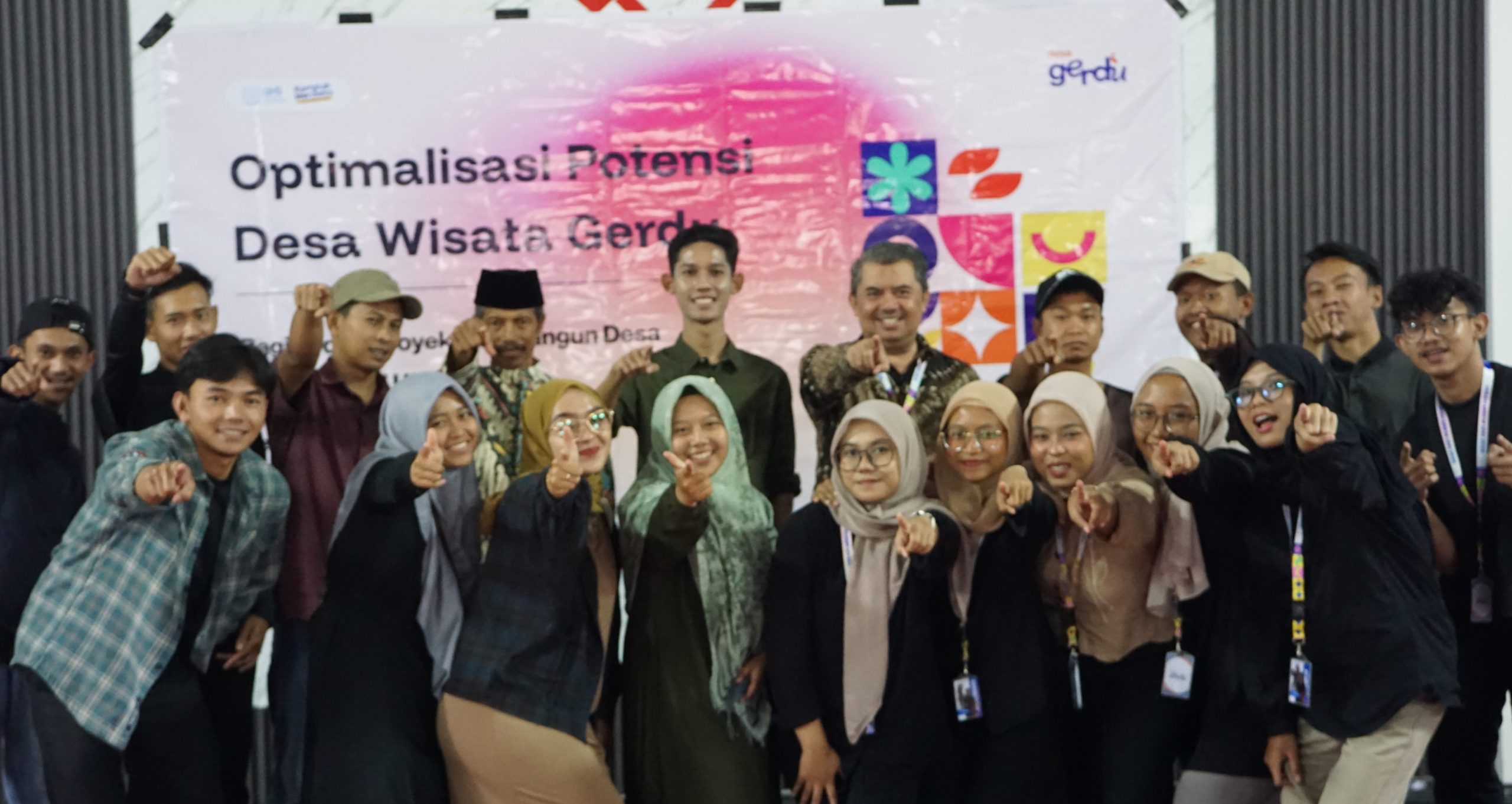 Tim Telisik Gerdu Hibah MBKM UNS Bawa Angin Segar Rebranding Kampung ...