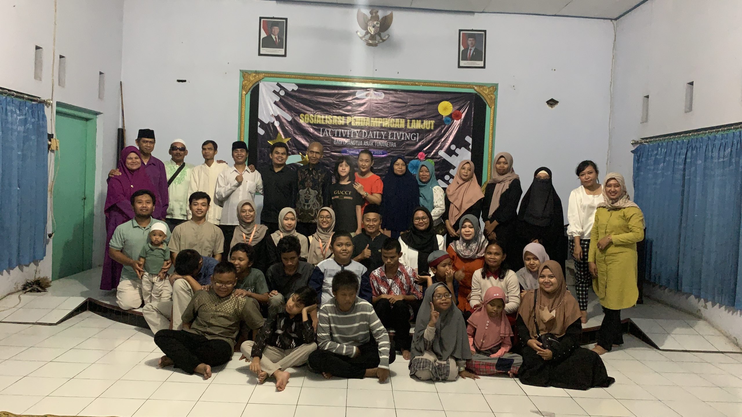 Kelompok KKN Hibah Jarka UNS 2025 Gelar Sosialisasi Pendampingan Lanjut ...